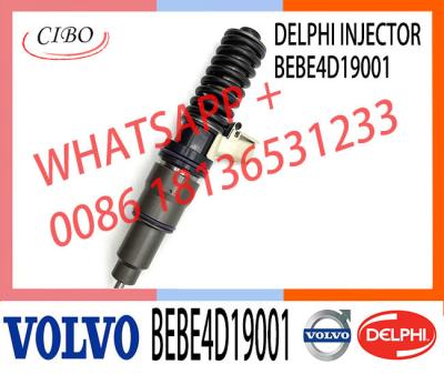 China Diesel Engine Parts 33800-82000 Electronic Unit Common Rail Fuel Injector BEBE4D19001 For Diesel Engine for sale