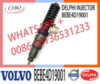 China Diesel Engine Parts 33800-82000 Electronic Unit Common Rail Fuel Injector BEBE4D19001 For Diesel Engine for sale