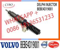 China Diesel Engine Parts 33800-82000 Electronic Unit Common Rail Fuel Injector BEBE4D19001 For Diesel Engine for sale