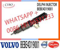 China Diesel Engine Parts 33800-82000 Electronic Unit Common Rail Fuel Injector BEBE4D19001 For Diesel Engine for sale