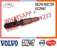 China 63229465 33800-82000 63229466 33800-84820 ELIC Engine Common Rail Fuel Injector 63229467 33800-84830 63229468 for sale