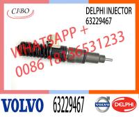 China 63229465 33800-82000 63229466 33800-84820 ELIC Engine Common Rail Fuel Injector 63229467 33800-84830 63229468 for sale