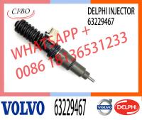China 63229465 33800-82000 63229466 33800-84820 ELIC Engine Common Rail Fuel Injector 63229467 33800-84830 63229468 for sale