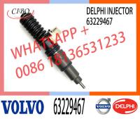 China 63229465 33800-82000 63229466 33800-84820 ELIC Engine Common Rail Fuel Injector 63229467 33800-84830 63229468 for sale