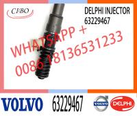 China 63229465 33800-82000 63229466 33800-84820 ELIC Engine Common Rail Fuel Injector 63229467 33800-84830 63229468 for sale