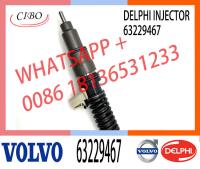 China 63229465 33800-82000 63229466 33800-84820 ELIC Engine Common Rail Fuel Injector 63229467 33800-84830 63229468 for sale