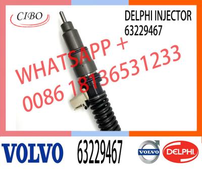 China 63229465 33800-82000 63229466 33800-84820 ELIC Engine Common Rail Fuel Injector 63229467 33800-84830 63229468 for sale