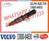 China Common Rail Injector 33800-84830 33800-84840 FOR VOL FH12 20714369 for sale