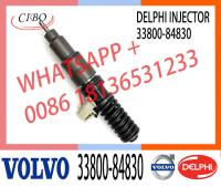 China Common Rail Injector 33800-84830 33800-84840 FOR VOL FH12 20714369 for sale