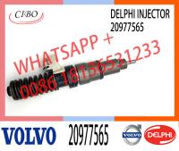 China Fuel Injectors BEBE4F01001 BEBE4F01101 BEBE4F09001 21451295 20582430 21244717 85003109 20977565 for VOL MD13 for sale