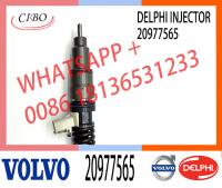 China Fuel Injectors BEBE4F01001 BEBE4F01101 BEBE4F09001 21451295 20582430 21244717 85003109 20977565 for VOL MD13 for sale