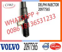 China Fuel Injectors BEBE4F01001 BEBE4F01101 BEBE4F09001 21451295 20582430 21244717 85003109 20977565 for VOL MD13 for sale