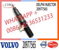 China Fuel Injectors BEBE4F01001 BEBE4F01101 BEBE4F09001 21451295 20582430 21244717 85003109 20977565 for VOL MD13 for sale
