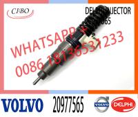 China Fuel Injectors BEBE4F01001 BEBE4F01101 BEBE4F09001 21451295 20582430 21244717 85003109 20977565 for VOL MD13 for sale