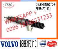 China common rail injector 21244717 BEBE4F01001 for VOL D13 engine diesel injector nozzle 21244717 BEBE4F01001 85003109 BEBE for sale