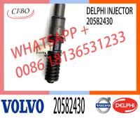 China Fuel Injector 85013150 20582430 20977565 21106375 21244717 21451295 21543203 For VOL for sale