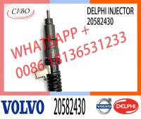 China Fuel Injector 85013150 20582430 20977565 21106375 21244717 21451295 21543203 For VOL for sale