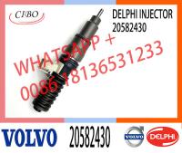 China Fuel Injector 85013150 20582430 20977565 21106375 21244717 21451295 21543203 For VOL for sale