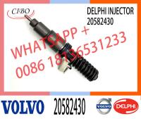 China Fuel Injector 85013150 20582430 20977565 21106375 21244717 21451295 21543203 For VOL for sale