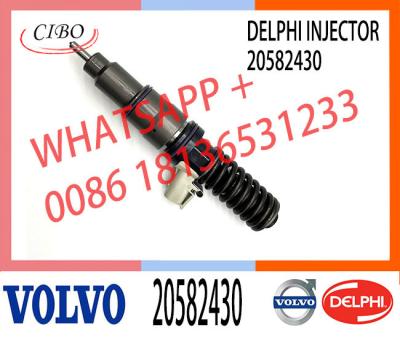China Fuel Injector 85013150 20582430 20977565 21106375 21244717 21451295 21543203 For VOL for sale