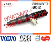 China Fuel Injector 85013150 20582430 20977565 21106375 21244717 21451295 21543203 For VOL for sale