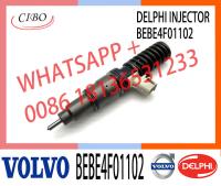 China Diesel Fuel Injector 20977565 20582430 21106375 21244717 BEBE4F01101 BEBE4F01001 BEBE4F01102 E3.3 for VOL for sale