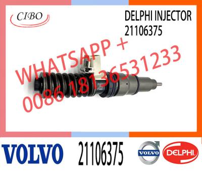 China Direct Sale Diesel Fuel Injector 20977565 21106375 21244717 BEBE4F07001 For VOL MD13 US07 for sale