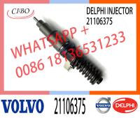 China Direct Sale Diesel Fuel Injector 20977565 21106375 21244717 BEBE4F07001 For VOL MD13 US07 for sale