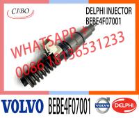 China 21244717 BEBE4F01001 BEBE4F01101 BEBE4F01102 BEBE4F04001 BEBE4F07001 BEBE4F09001 EX631029 Diesel Injector for sale