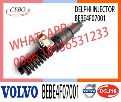 China 21244717 BEBE4F01001 BEBE4F01101 BEBE4F01102 BEBE4F04001 BEBE4F07001 BEBE4F09001 EX631029 Diesel Injector for sale