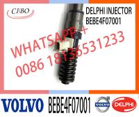 China 21244717 BEBE4F01001 BEBE4F01101 BEBE4F01102 BEBE4F04001 BEBE4F07001 BEBE4F09001 EX631029 Diesel Injector for sale