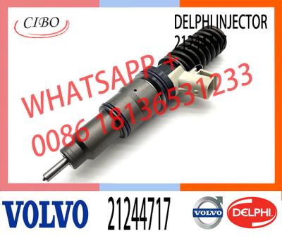 China common rail injector 21244717 BEBE4F01001 for VOL D13 engine diesel injector nozzle 21244717 BEBE4F01001 85003109 BEBE for sale