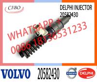 China Diesel Fuel Injector 21244717 BEBE4F01001 BEBE4F01102 BEBE4F04001 BEBE4F07001 20582430 E3.3 for VOL USA MD13 E3.3 for sale