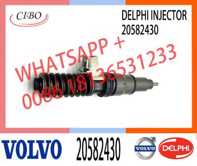 China Diesel Fuel Injector 21244717 BEBE4F01001 BEBE4F01102 BEBE4F04001 BEBE4F07001 20582430 E3.3 for VOL USA MD13 E3.3 for sale