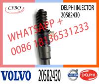 China Diesel Fuel Injector 21244717 BEBE4F01001 BEBE4F01102 BEBE4F04001 BEBE4F07001 20582430 E3.3 for VOL USA MD13 E3.3 for sale