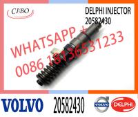 China Diesel Fuel Injector 21244717 BEBE4F01001 BEBE4F01102 BEBE4F04001 BEBE4F07001 20582430 E3.3 for VOL USA MD13 E3.3 for sale