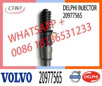 China Fuel Injectors BEBE4F01001 BEBE4F01101 BEBE4F09001 21451295 20582430 21244717 85003109 20977565 for VOL MD13 for sale