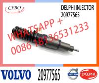 China Fuel Injectors BEBE4F01001 BEBE4F01101 BEBE4F09001 21451295 20582430 21244717 85003109 20977565 for VOL MD13 for sale