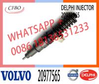 China Fuel Injectors BEBE4F01001 BEBE4F01101 BEBE4F09001 21451295 20582430 21244717 85003109 20977565 for VOL MD13 for sale
