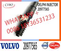 China Fuel Injectors BEBE4F01001 BEBE4F01101 BEBE4F09001 21451295 20582430 21244717 85003109 20977565 for VOL MD13 for sale