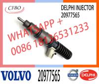 China Fuel Injectors BEBE4F01001 BEBE4F01101 BEBE4F09001 21451295 20582430 21244717 85003109 20977565 for VOL MD13 for sale