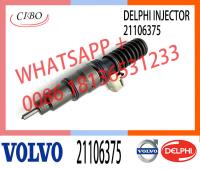 China Diesel Fuel Injector 21244717 20582430 BEBE4F01001 BEBE4F07001 20977565 21106375 E3.3 for VOL USA MD13 E3.3 for sale