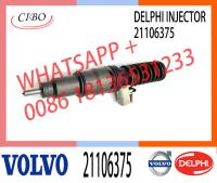China Diesel Fuel Injector 21244717 20582430 BEBE4F01001 BEBE4F07001 20977565 21106375 E3.3 for VOL USA MD13 E3.3 for sale
