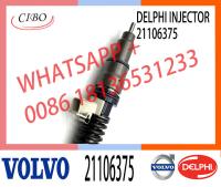 China Diesel Fuel Injector 21244717 20582430 BEBE4F01001 BEBE4F07001 20977565 21106375 E3.3 for VOL USA MD13 E3.3 for sale