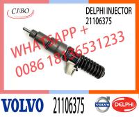 China Diesel Fuel Injector 21244717 20582430 BEBE4F01001 BEBE4F07001 20977565 21106375 E3.3 for VOL USA MD13 E3.3 for sale