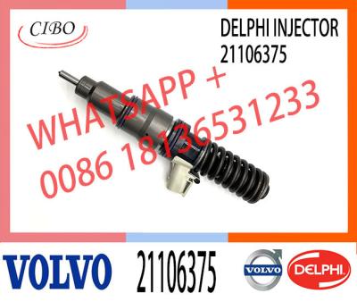 China Diesel Fuel Injector 21244717 20582430 BEBE4F01001 BEBE4F07001 20977565 21106375 E3.3 for VOL USA MD13 E3.3 for sale
