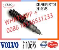 China Diesel Fuel Injector 21244717 20582430 BEBE4F01001 BEBE4F07001 20977565 21106375 E3.3 for VOL USA MD13 E3.3 for sale