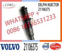 China Diesel Fuel Injector 21244717 20582430 BEBE4F01001 BEBE4F07001 20977565 21106375 E3.3 for VOL USA MD13 E3.3 for sale