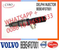 China 21244717 BEBE4F01001 BEBE4F01101 BEBE4F01102 BEBE4F04001 BEBE4F07001 BEBE4F09001 EX631029 Diesel Injector for sale