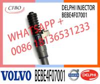 China 21244717 BEBE4F01001 BEBE4F01101 BEBE4F01102 BEBE4F04001 BEBE4F07001 BEBE4F09001 EX631029 Diesel Injector for sale